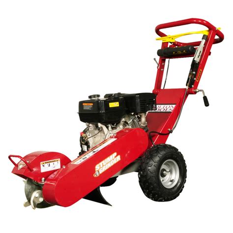 15hp Power Stump Grinder 10in Commercial Stump Grinder Epa Carb Certification Tree Grinder
