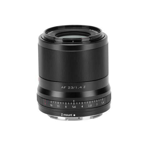 Viltrox Af 23mm F1 4 Aps C Lens For Nikon Z Mount Viltrox Store