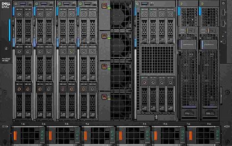 Jual Dell Poweredge Mx7000 Enclosure Di Seller Print Scan Copy Mangga