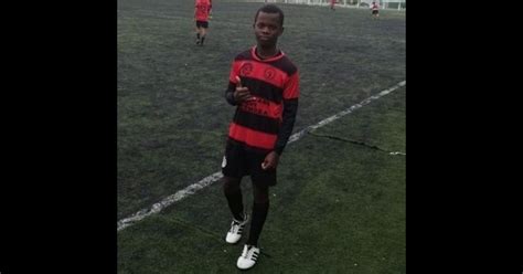 Adolescente Sofre Infarto E Morre Enquanto Jogava Futebol No Litoral Norte
