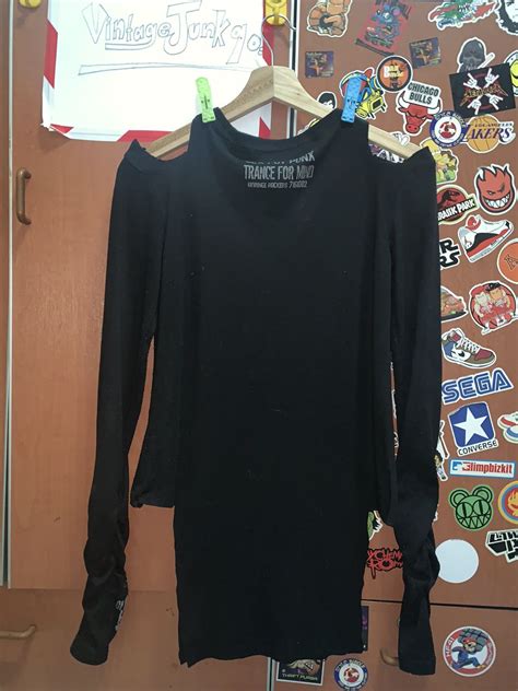 Vintage Last Drop Vintage Sex Pot Revenge Punk Bondage T Shirt Grailed