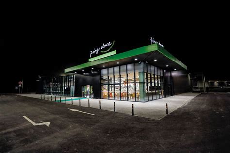 Pingo Doce Abre Nova Loja No Algarve Com 1220 M² E 50 Postos De