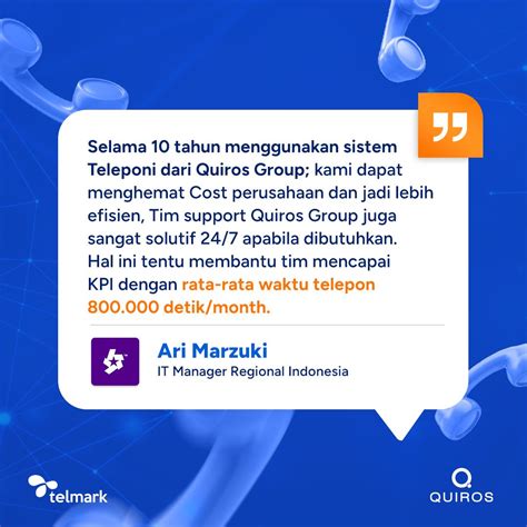 Telmarkupdates Quirosgroup Quirosnetworks Sistemteleponi 360solution Hematbiayaoperasional