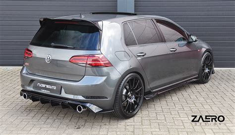 Evo 1 Diffuser For Vw Golf 7 Gti Facelift
