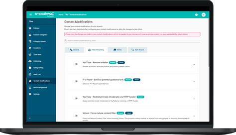 Cloud Filter Real Time Content Aware Web Filtering Smoothwall