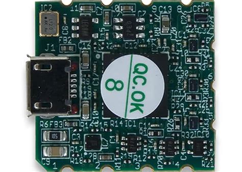 Miniaturowy Jtag Dla Układów Fpga Xilinx Pl