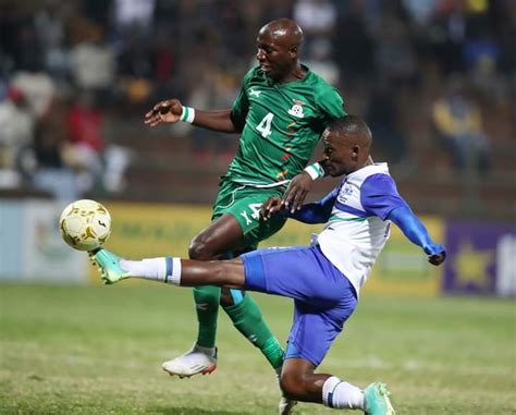 Chisi Mbewe Names Final Cosafa Cup Squad Zamfoot