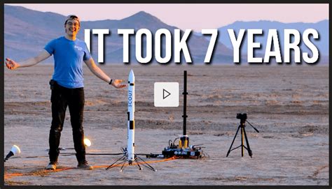 He Landed A Rocket Like Spacex Rmatlab