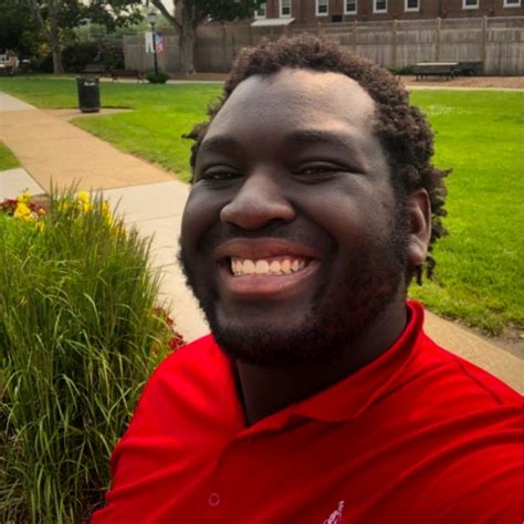 Kit Abaka Amuah Office Assistant Bridgewater State University