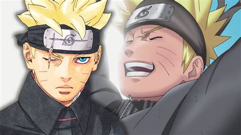 How Borutos Latest Chapter Messes With The Animes Canon