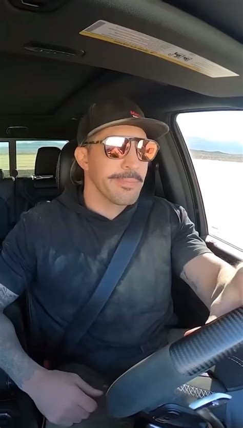 Brendan Schaub Pulling A Jay Leno And Flipping His Car Doing Donuts R H3h3productions