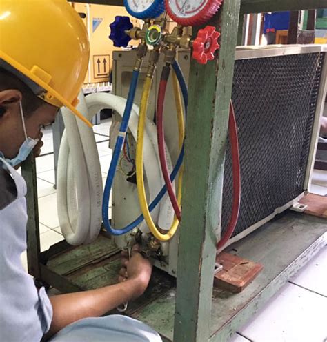 Teknik Pemanasan Tata Udara Dan Pendinginan SMK Negeri 2 Pasuruan