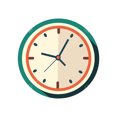 手描きの時計の時間のアイコン ベクターイラスト画像とpngフリー素材透過の無料ダウンロード Pngtree