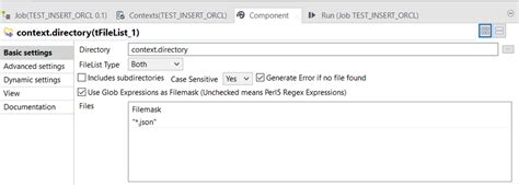 Solved Tfilelist Cant Read Specific Directory In Linux R Qlik