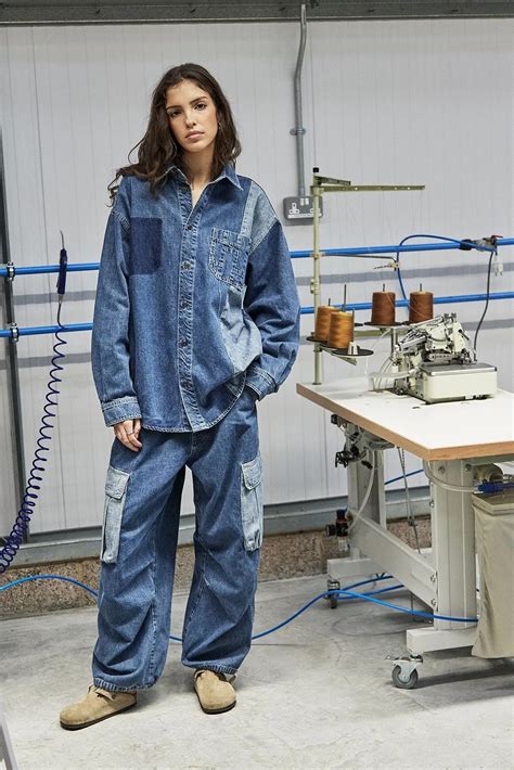 Bdg X Isko Dwayne Coleman Colour Block Shirt