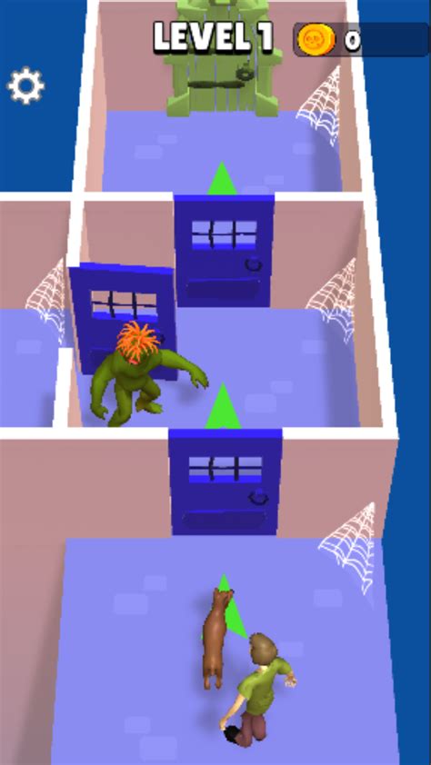 Scooby Doo Horror Game Escape Source Code SellAnyCode