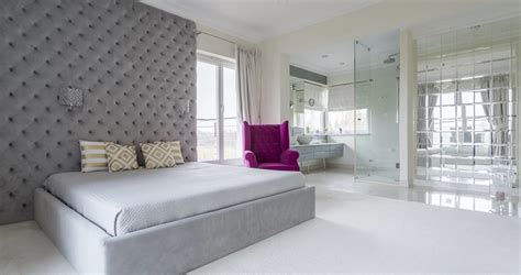 40 Latest Bed Back Wall Design To Modernize Your Bedroom
