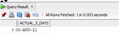 SQL Date Functions For Microsoft SQL Server Oracle And PostgreSQL