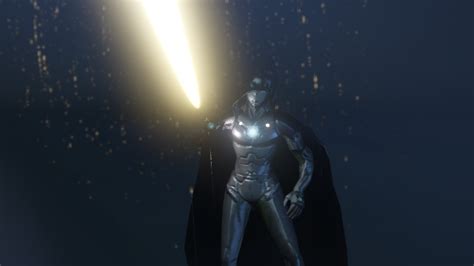 Infamous Iron Man Doctor Doom Emissive Add On Gta5