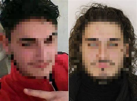 Eindhovenaar Misha ‘pablo W 25 Na Maandenlange Zoektocht Opgepakt