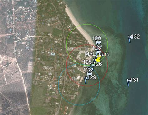Calculating Land Use Area In Specific Area Using ArcGIS Desktop Geographic Information