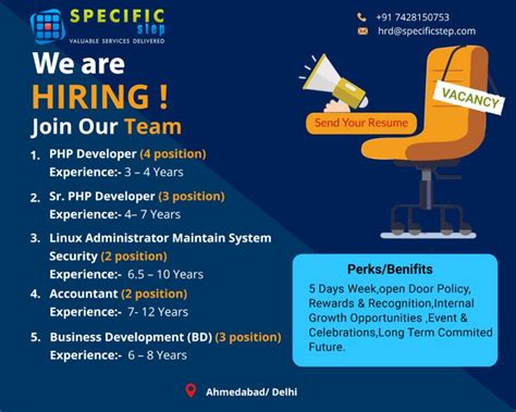 Specific Step On Linkedin Phpdeveloper Seniorphpdeveloper