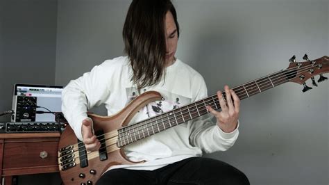 Polyphia Crush Bass Clip Youtube