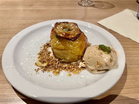 Gevulde Appels Uit De Oven Kookclub Lhomme Filet