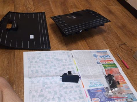 Ремонт бардачка — Lada Калина Универсал (2G), 1,6 л, 2014 года | своими ...