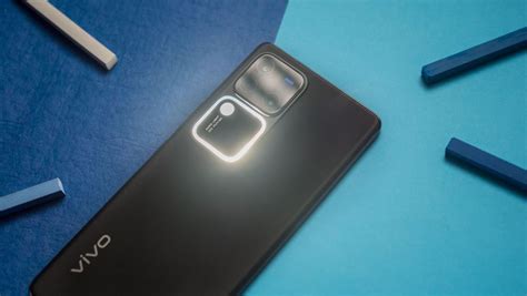 Vivo V Pro Review Svelte Design Stunning Cameras Android Central