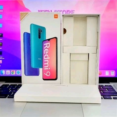 Jual Dus Box Xiaomi Redmi Original Shopee Indonesia