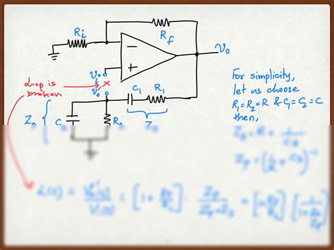 SOLUTION Lect B9 Opamp Rc Oscillator Circuits Studypool