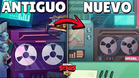 😱 ¿viaje Al Pasado Nueva Radio Brawl Stars ConspiraciÓn Youtube
