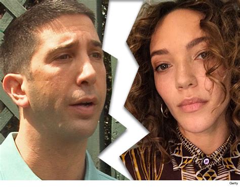 David Schwimmer Separates From Wife Zoe Buckman After 7 Years Of