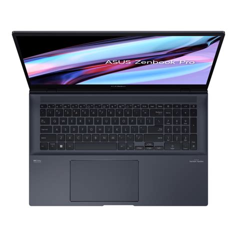 Ноутбук Asus Zenbook Pro 17 AMD Ryzen 7-6800H 16GB DDR5 512GB SSD AMD ...