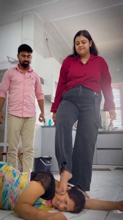 जालिम बहू ने सास को बनाया नौकरानी😱😱kanhyiaranashortvideo