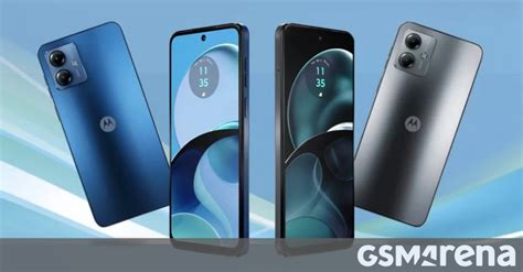 Motorola Unveils Moto G14 With Fhd Display 5 000mah Battery Droid News