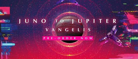 Vangelis Lansează Site Ul Juno To Jupiter” în Care Explorăm Jupiter
