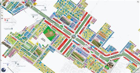 NLC Phase 2 New Lahore City 1 Updated HD Map