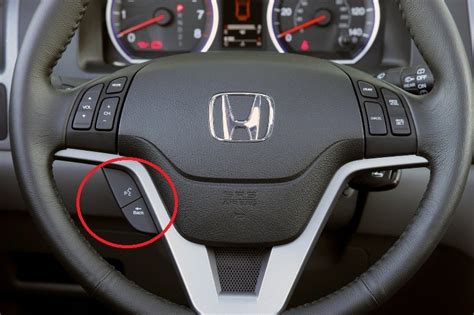 Honda Cr V Steering Wheel Size Tybi Charlena