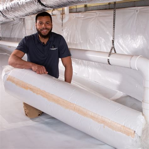 R Woven Poly Faced Insulation WP Supply