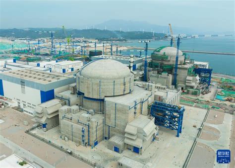 “华龙一号”漳州核电1号机组投入商运 新华网