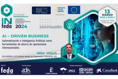 In Feda Ai Driven Business Cecam