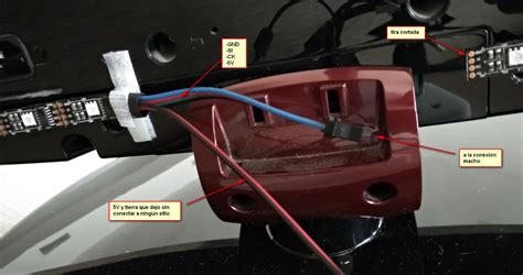 Problema LED Ambilight Casero Hyperion Raspberry Pi Forums