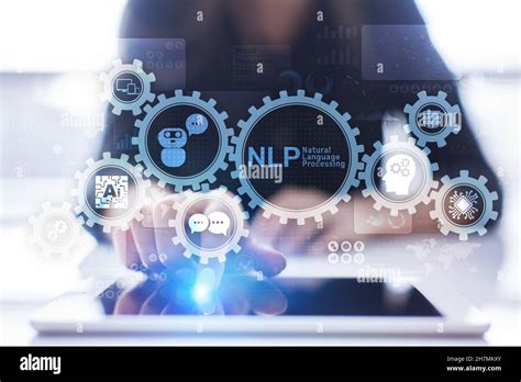 Nlp Natural Language Processing Cognitive Computing Technology Concept