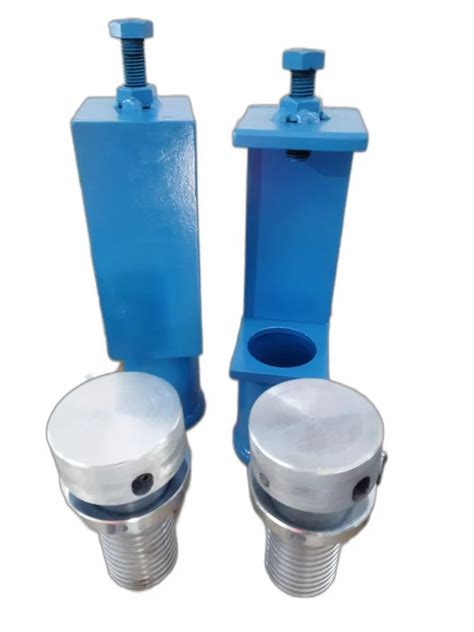 2000 Mm Dock Leveler Stopper Set Stainless Steel 6000 Kg At Rs 14000