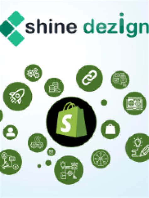 Mastering E Commerce Guidance From Shopify Experts Shine Dezign Infonet