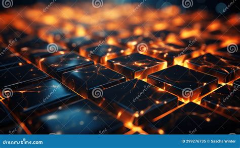 Grid Symphony Minimalist Elegance Stock Image Image Of Simplicity Captivating