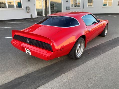 Pontiac Firebird 301 V8 Billeder Af Biler Uploaded Af Nick Grabow