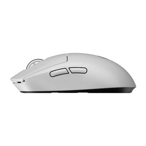 Logitech G Pro X Superlight 2 Lightspeed Wireless Gaming Mouse